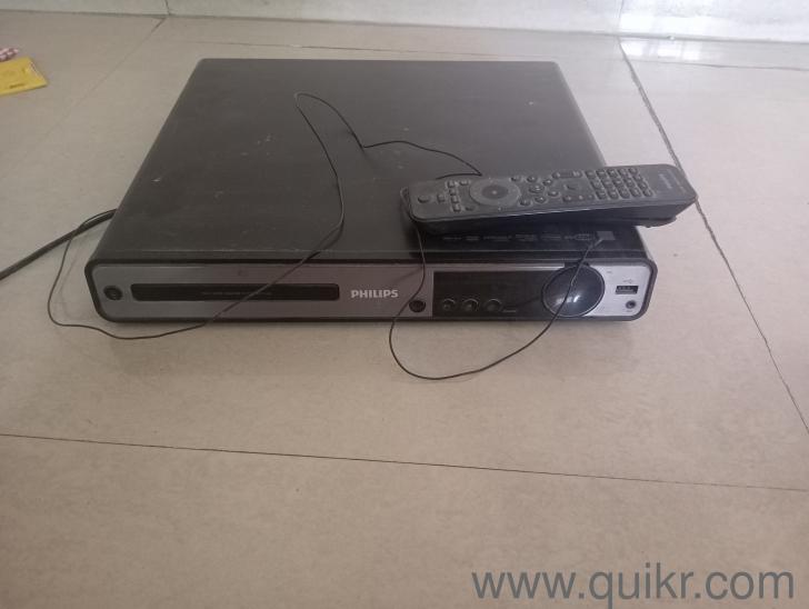 Philips Home Theater (DVD) Player with Woofer and 5 speakers in good ...