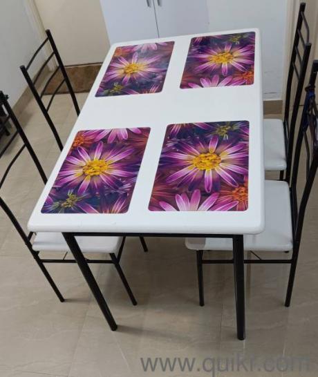 4 Seater dining table is available for sale @ 3000 | Bangalore | Quikr