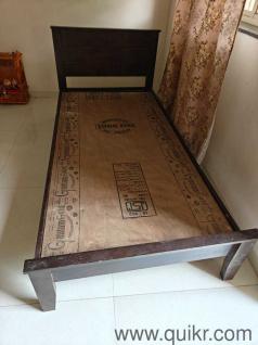Single Bed without storage | Pune | Quikr