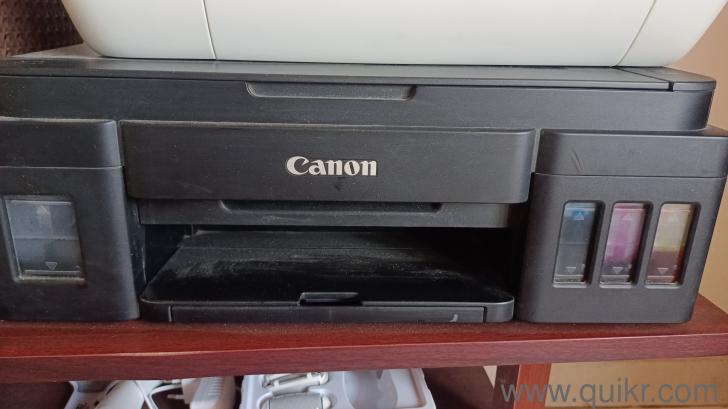 Canon G2000 All in One Inkjet Printer | Kharar | Quikr