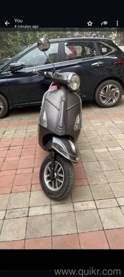 2022 YO Bikes Yo Smart 2,000 kms driven in Patia, Bhubaneswar ...