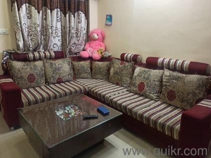 Gently used L shaped sofa set | Bangalore | Quikr