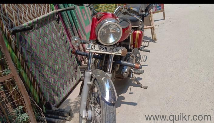 2010 Royal Enfield Bullet Electra Twinspark 26,000 kms driven in Dhaka ...