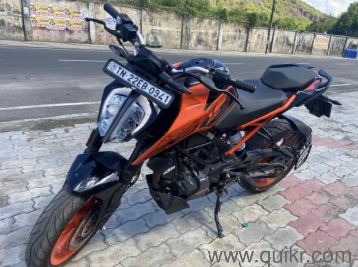 2024 KTM Duke 200 1,338 kms driven in Pallavaram, Chennai | QuikrBikes ...
