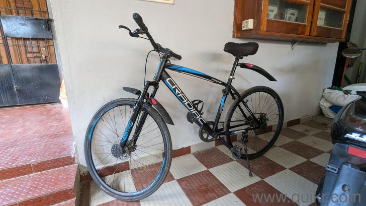 Cardiac Discover Pro blue single speed 700C T Hybrid Cycle | Chennai | Quikr