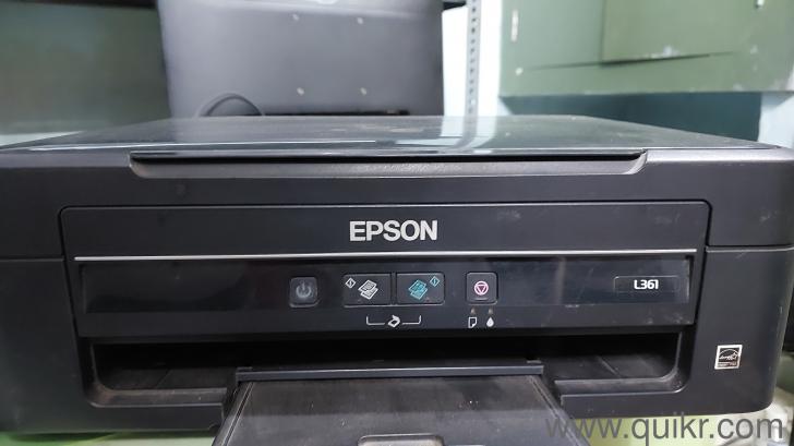 Epson L361 INK TANK Printer | Kolkata | Quikr