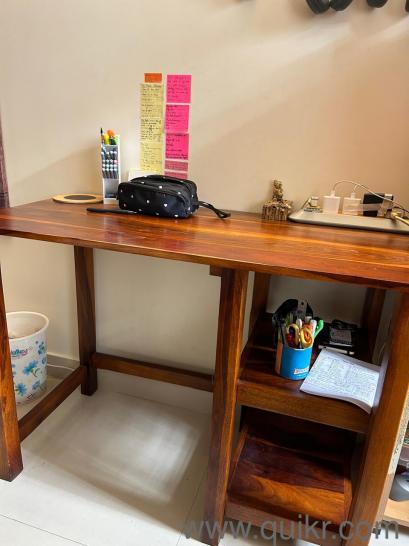 Solid Wood Study Table | Bangalore | Quikr