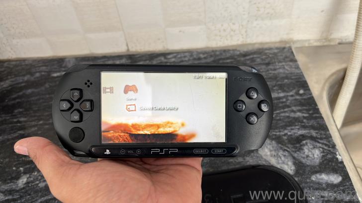 Sony psp game Street model last handed game - 997I585322 | Delhi | Quikr