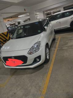 White 2020 Maruti Suzuki Swift 72,000 kms driven in BEML Layout Raja ...