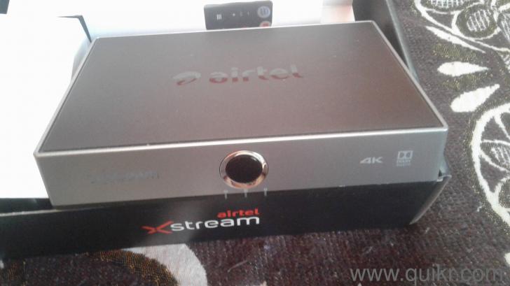 Airtel Xstream TV Setup Box for Rs 899 only | Bangalore | Quikr