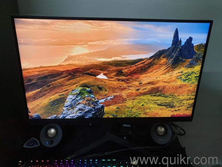 LG Ultragear 27 inch Quad HD gaming monitor | Delhi | Quikr