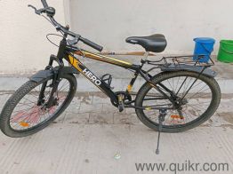 hero ki cycle | Chandlodia, Ahmedabad | Quikr