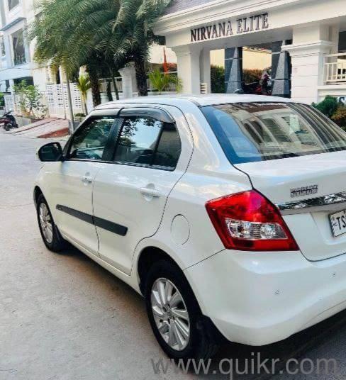 2015 Maruti Suzuki Swift Dzire Tour VDi 45,000 kms driven in ...