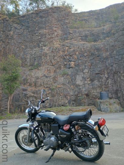 2018 Royal Enfield Bullet 350 40,000 kms driven in Malad West, Mumbai ...