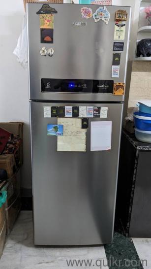 Whirlpool 340 Liters Double Door Fridge | Gurgaon | Quikr