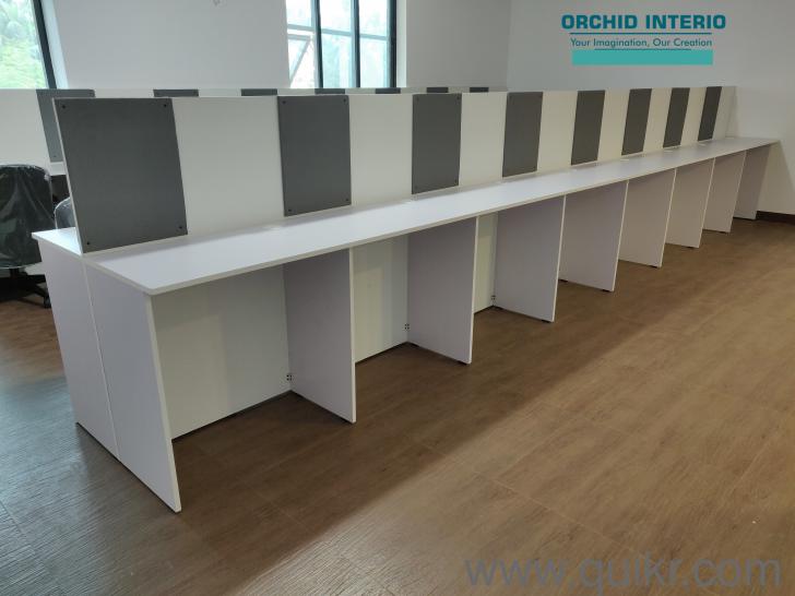 Workstation with 3 year warranty at low price with pin-up board Price ...