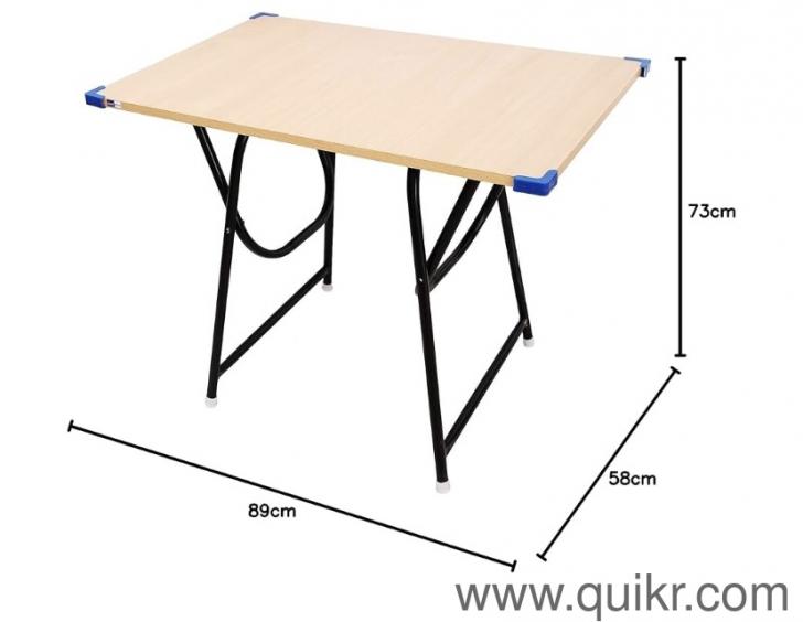 Wood Foldable Study Table | Gurgaon | Quikr