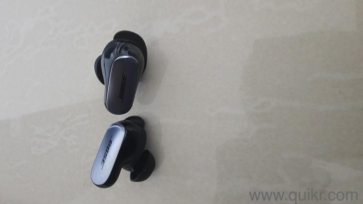 BOSE QuietComfort Ultra TWS Earbuds with Active Noise Cancellation ...