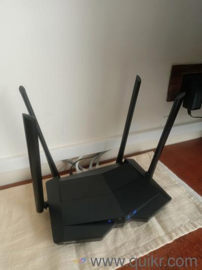 Tenda AC10 AC1200 Wireless Smart Dual-Band Gigabit WiFi Router | Mumbai ...