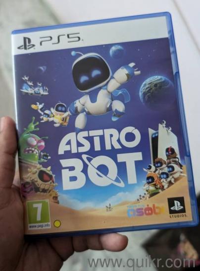Astro Bot PS5 Disc (2024) | Gurgaon | Quikr