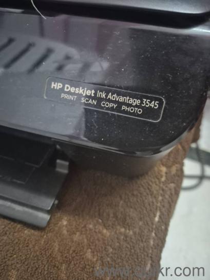 HP advantage 3545 printer 5 year old | Delhi | Quikr