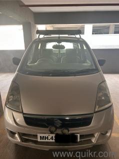 Silver 2007 Maruti Suzuki Zen Estilo 92,000 kms driven in Panvel ...