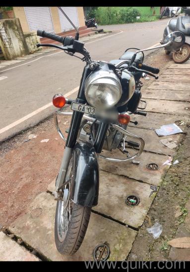 2017 Royal Enfield Classic 350 22,500 kms driven in Mapusa, Goa ...