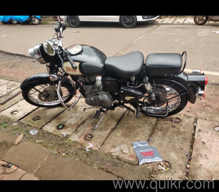 2017 Royal Enfield Classic 350 22,500 kms driven in Mapusa, Goa ...