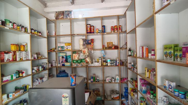 Furniture available for 10*8 shop (Medical,FMCG, and daily needs store ...