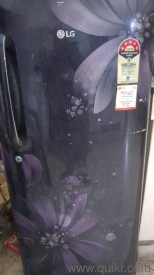 LG 190 Liter, 5 star, single door fridge | Gurgaon | Quikr