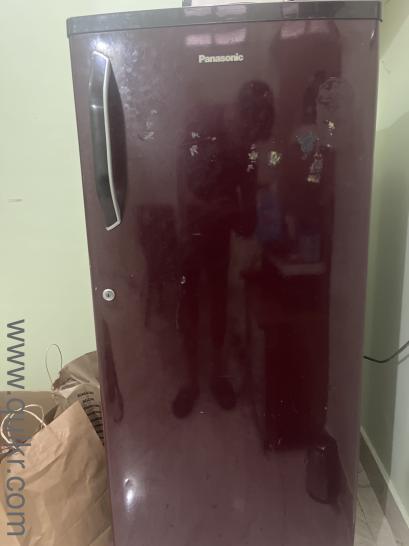 Panasonic super cool refrigerator in good condition available with ...