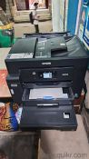 UNDER WARRANTY EPSON ECO TANK M15140 A3 WIFI DUPLEX ALL IN ONE INK ...