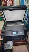 UNDER WARRANTY EPSON ECO TANK M15140 A3 WIFI DUPLEX ALL IN ONE INK ...
