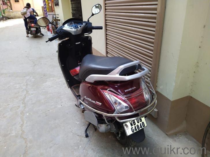 2019 Honda Activa 125 11,000 kms driven in KC Krishna Reddy Layout ...