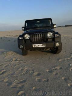 2022 Mahindra Thar DI 4WD 25,000 kms driven in Gomati Nagar, Lucknow ...