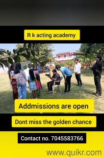 Best acting school in Mumbai BRIGHT FUTURE ACTING CLASS WITH PLACEMENT.CONTACT no:07045583766 RK ...