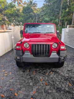 2021 Mahindra Thar DI 4WD 21,000 kms driven in Kattaikonam, Trivandrum ...