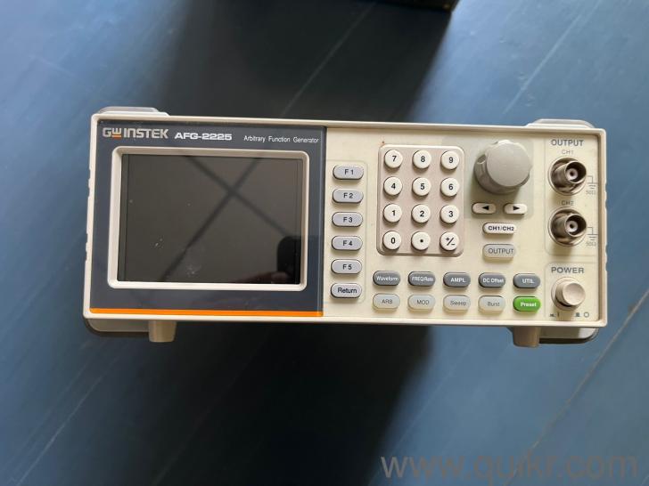 Arbitrary Waveform Function Generator Bangalore Quikr