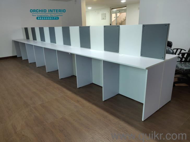 Office Workstations available at low price Workstation with 3 year ...