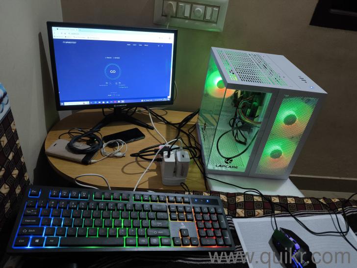 Desktop computer Processor i5-2400 2nd gen | Mangalore | Quikr