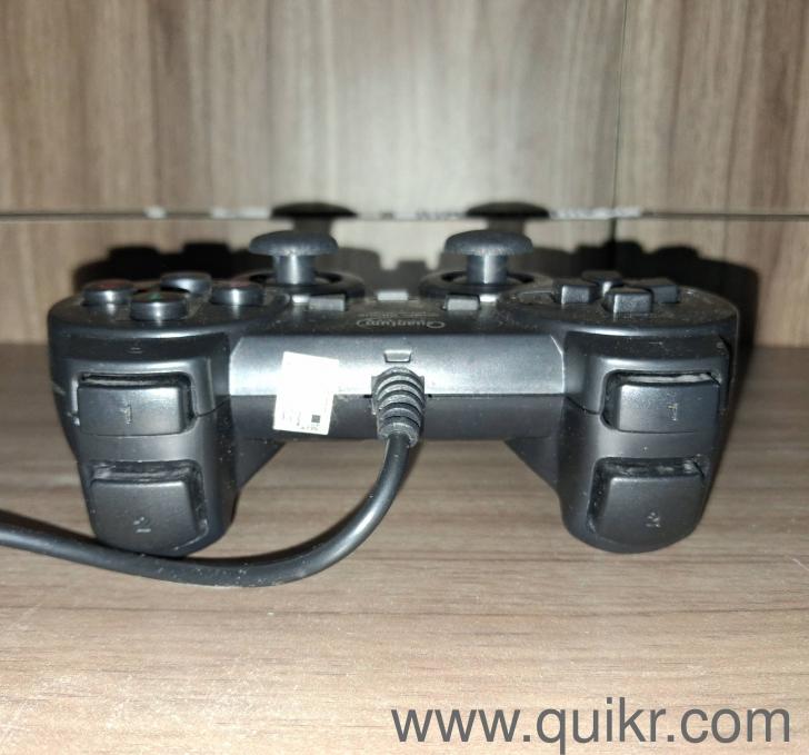 PC USB Gaming Joystick Controller Console 2 way Dual Vibration | Nagpur ...
