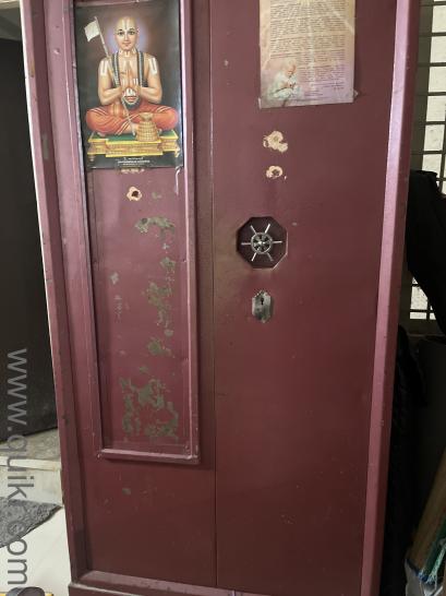 4 compartments Steel bero in good condition with locker | Bangalore | Quikr