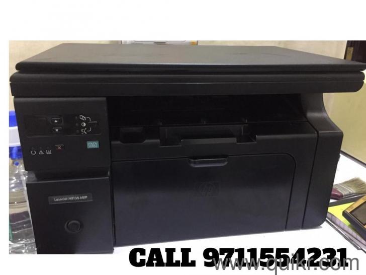 HP Laserjet Pro M1136 Multifunction | Delhi | Quikr