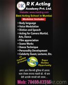 Best acting in mumbai BRIGHT FUTURE ACTING CLASS WITH PLACEMENT.CONTACT no:07045583766 RK MITTAL ...