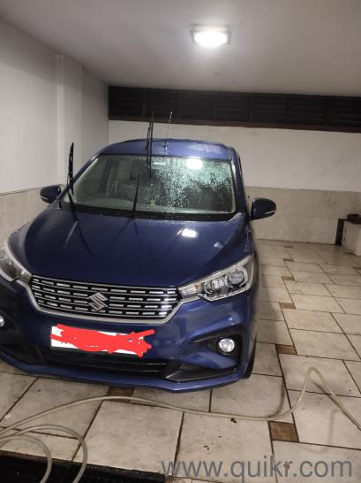 Blue 2019 Maruti Suzuki Ertiga 52,000 kms driven in Indira Nagar ...