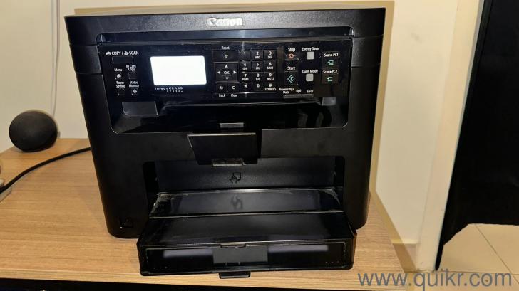 Very light home used printer, Canon MF230 Printer All-in-one Laser Wi ...