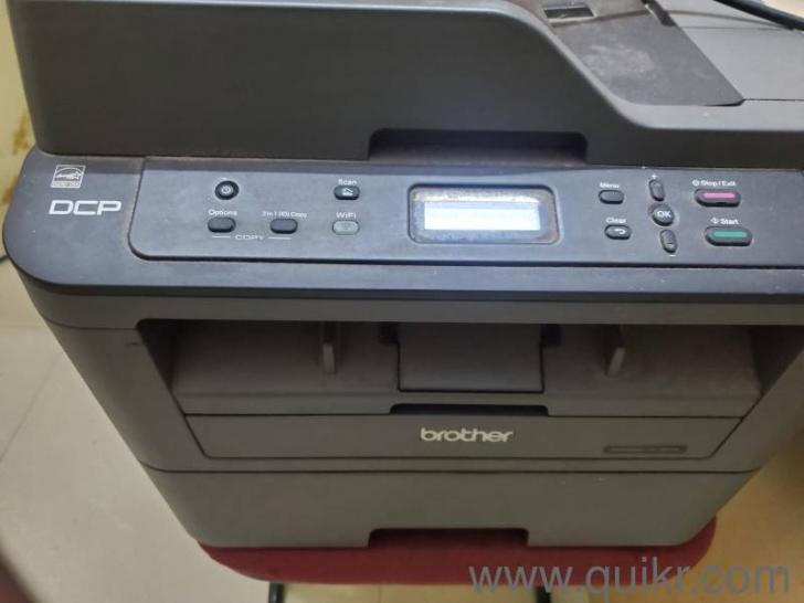 brother DCP l2541dw printer with adf reader scanner and printer ...