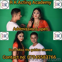 Best acting school in Mumbai BRIGHT FUTURE ACTING CLASS WITH PLACEMENT.CONTACT no:07045583766 RK ...