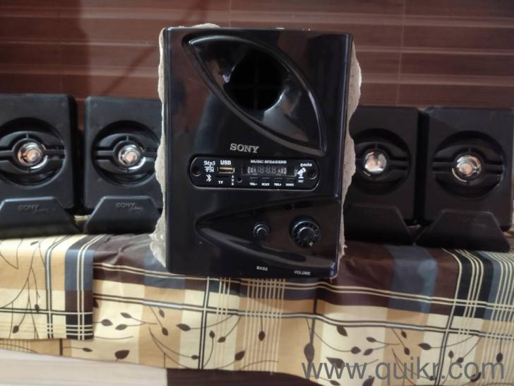 Sony Home Theater with 4 speaker and extra bass 2000W | Jalandhar | Quikr