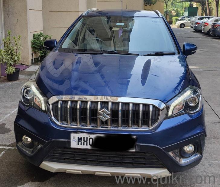 2017 Maruti Suzuki S Cross ALPHA SHVS 32,000 kms driven in Hiranandani ...